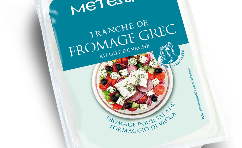 Feta & White Cheese – Meteora