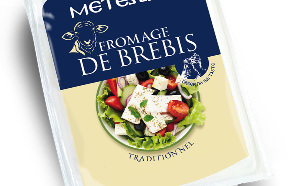 Sheep Cheese – Meteora