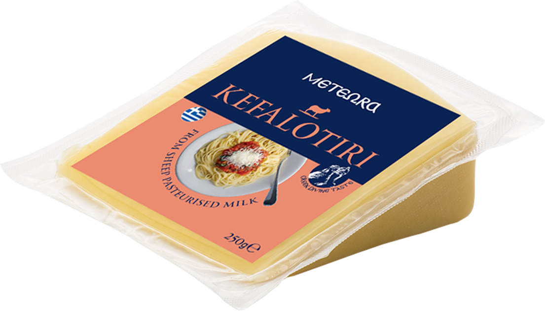 Kefalotiri Cheese – Meteora