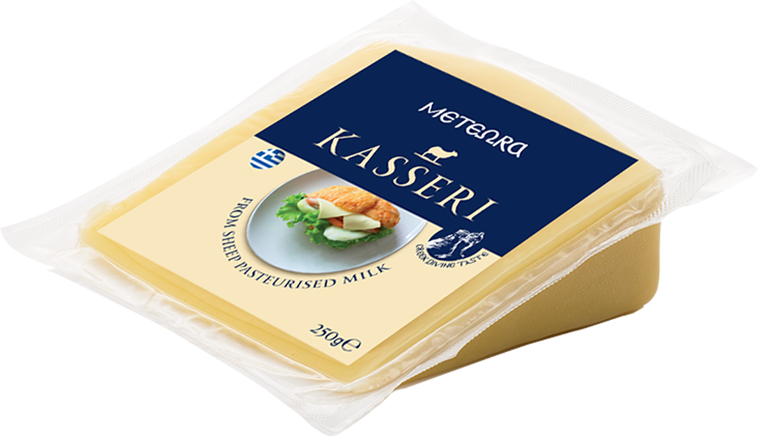 Kasseri Cheese – Meteora