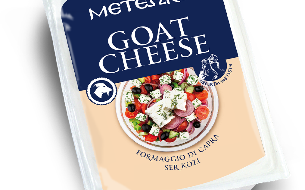 Goat Cheese – Meteora